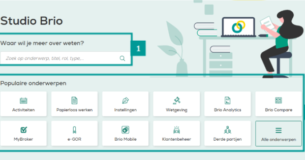 Start het nieuwe jaar met een vernieuwde Studio Brio! | Portima